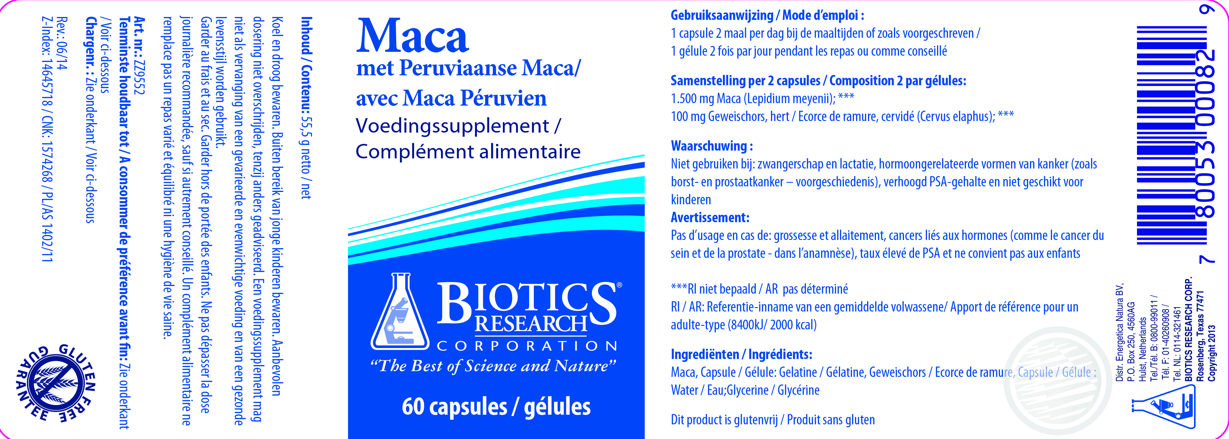 MACA