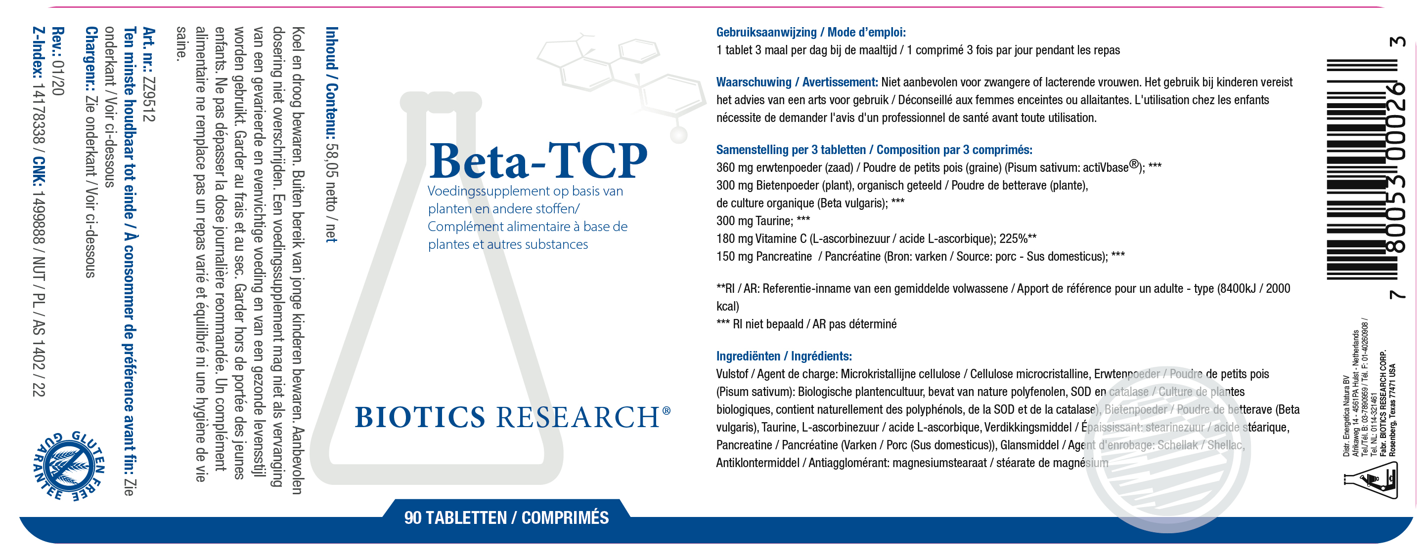 BETA-TCP