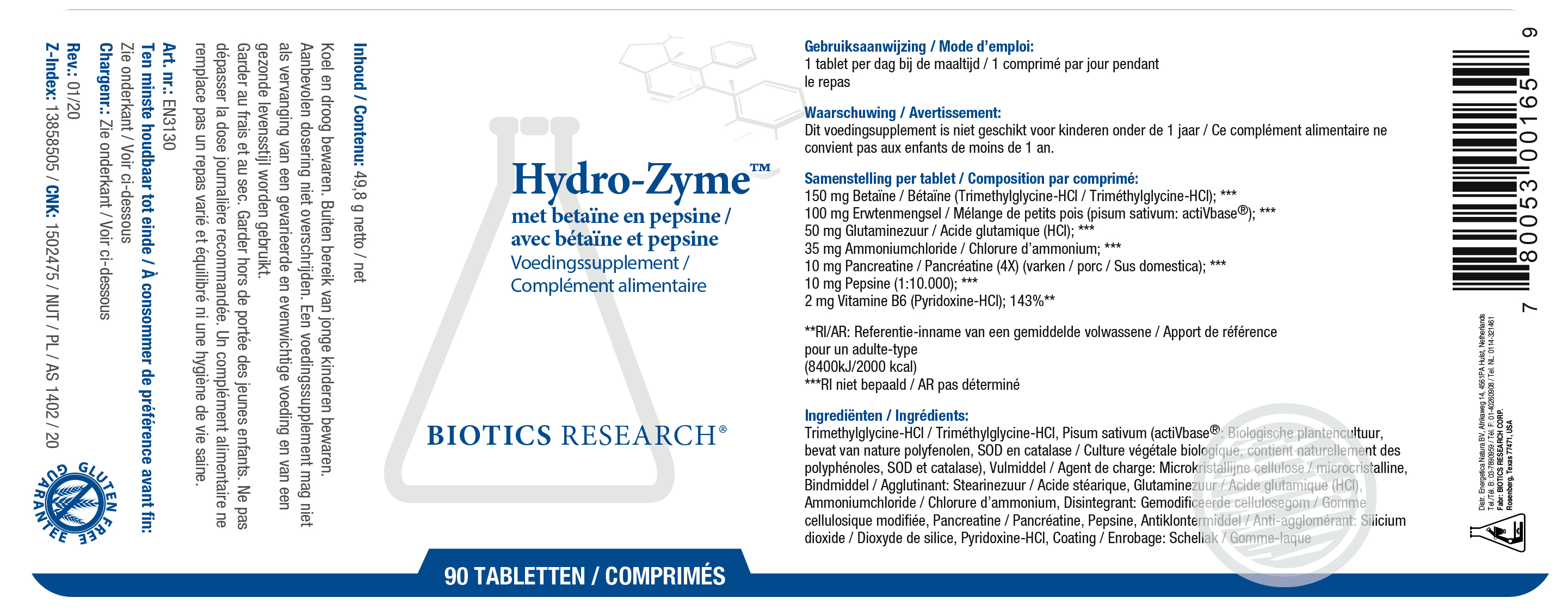 HYDRO-ZYME