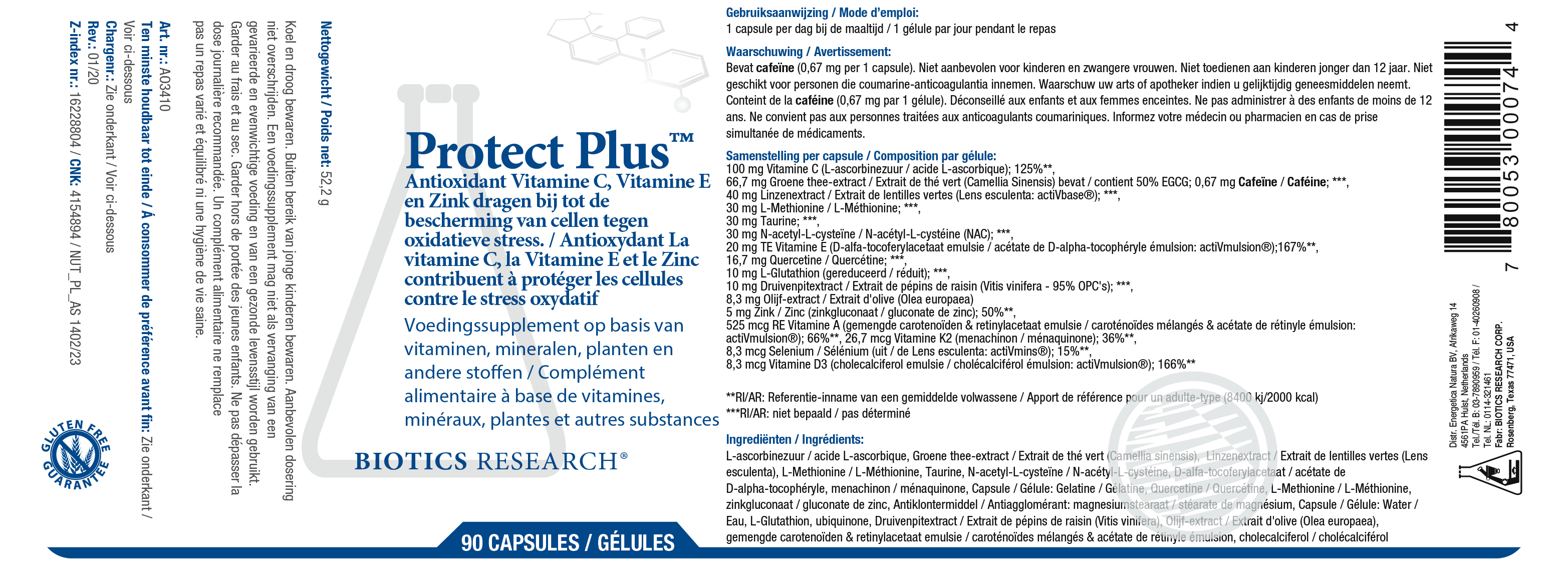 PROTECT PLUS