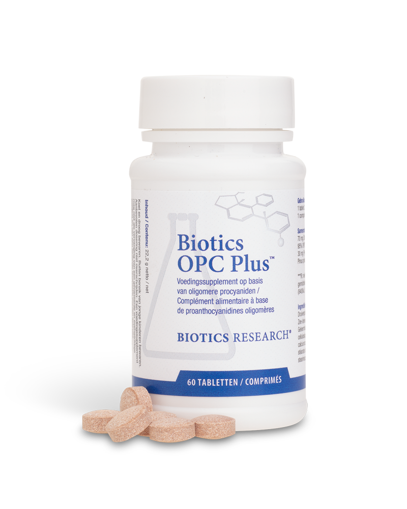 Biotics OPC Plus