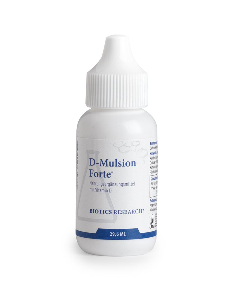 D-Mulsion Forte (Vitamin D)