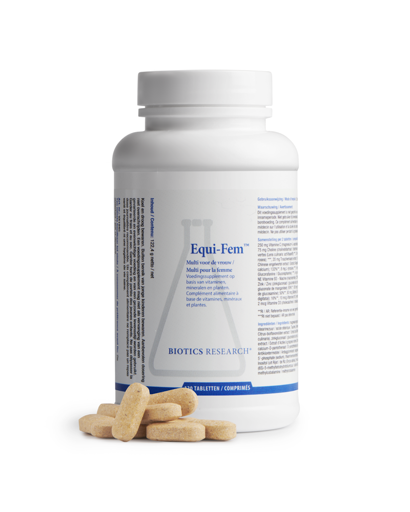Equi-Fem | Biotics Research | Energetica Natura