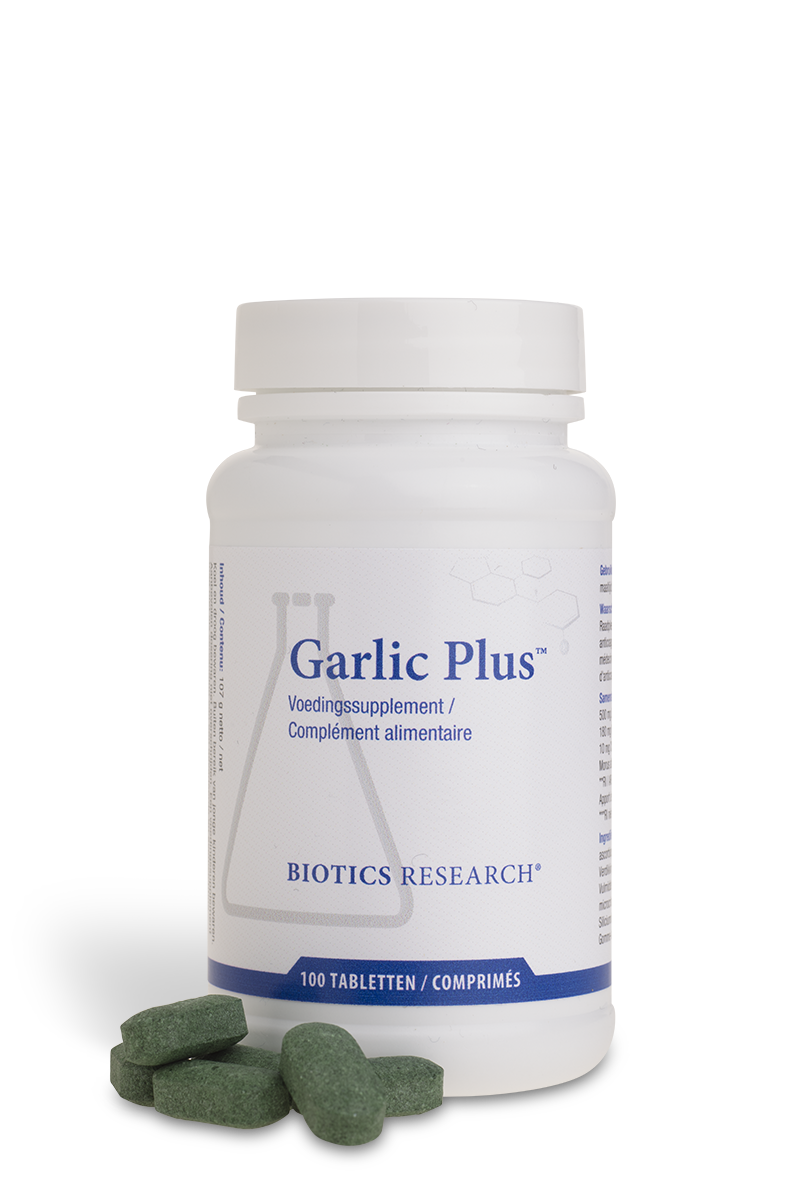 Garlic Plus