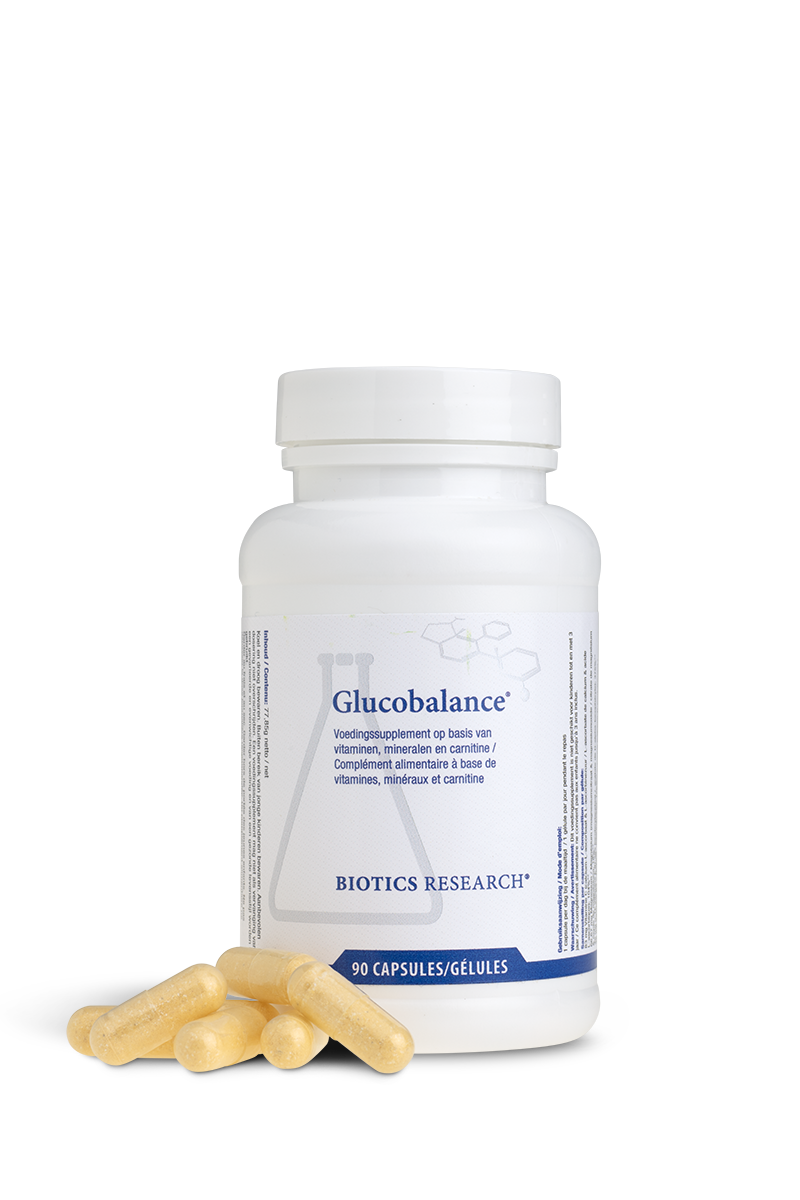 Glucobalance | Biotics Research | Energetica Natura