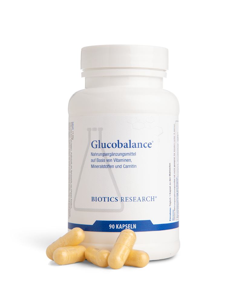 Glucobalance | Biotics Research | Energetica Natura