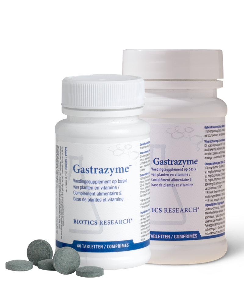 Gastrazyme | Biotics Research | Energetica Natura