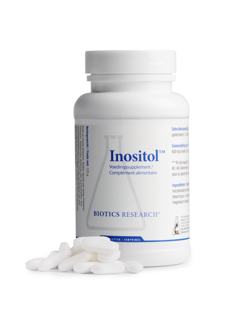 Inositol