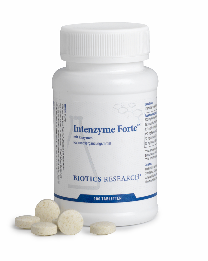 Intenzyme Forte