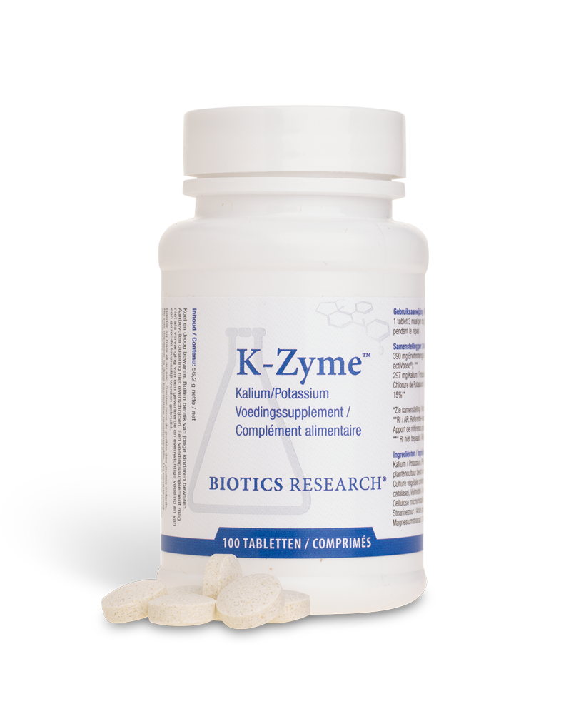 K-Zyme 99mg