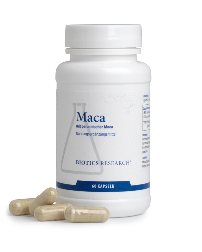 Maca | Wirkung & Vorteile | Energetica Natura