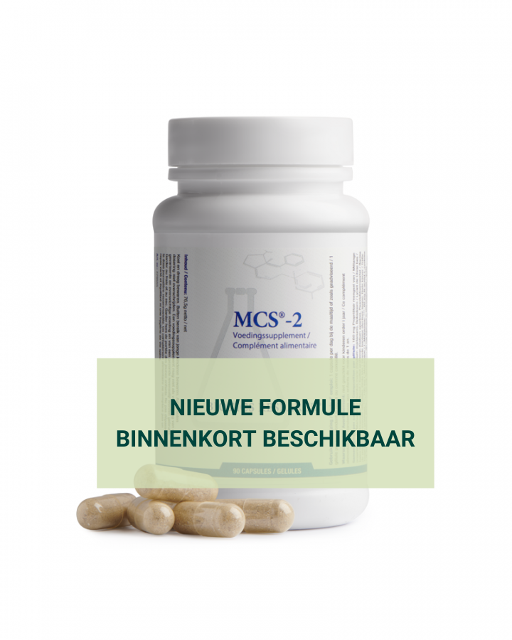 MCS-2 | Biotics Research | 90 Capsules | Energetica Natura