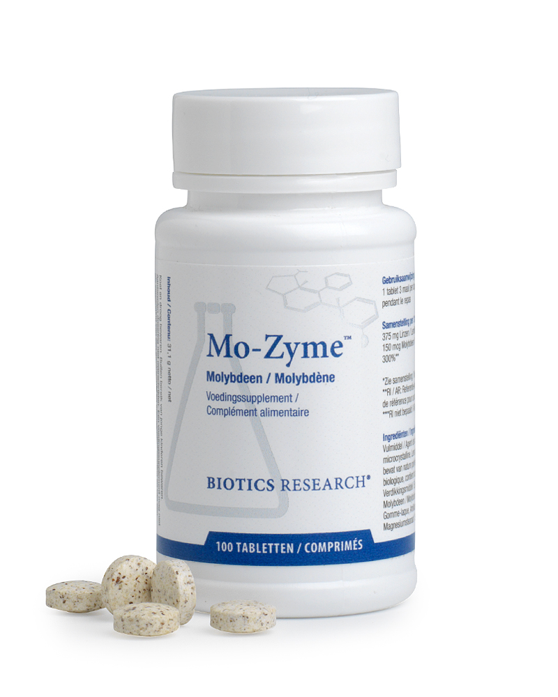 Mo-Zyme