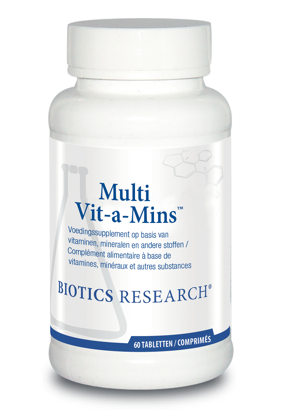 Bio-Multi Plus | Biotics Research | Energetica Natura