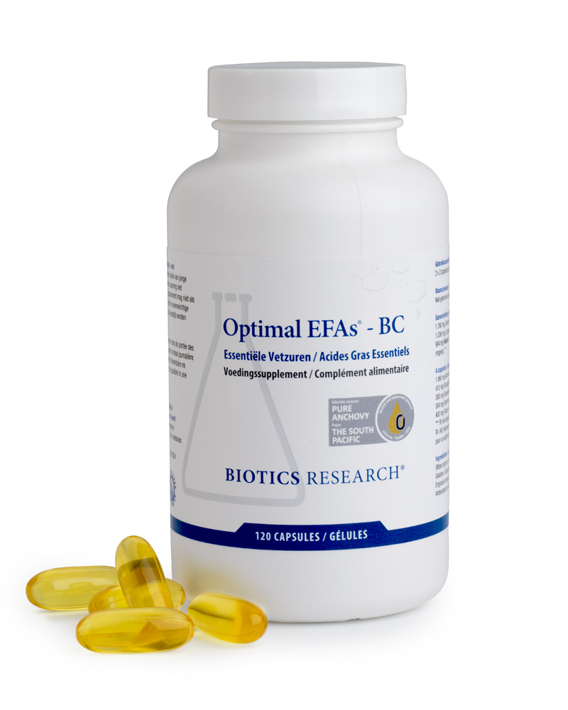 Optimal EFAs BC
