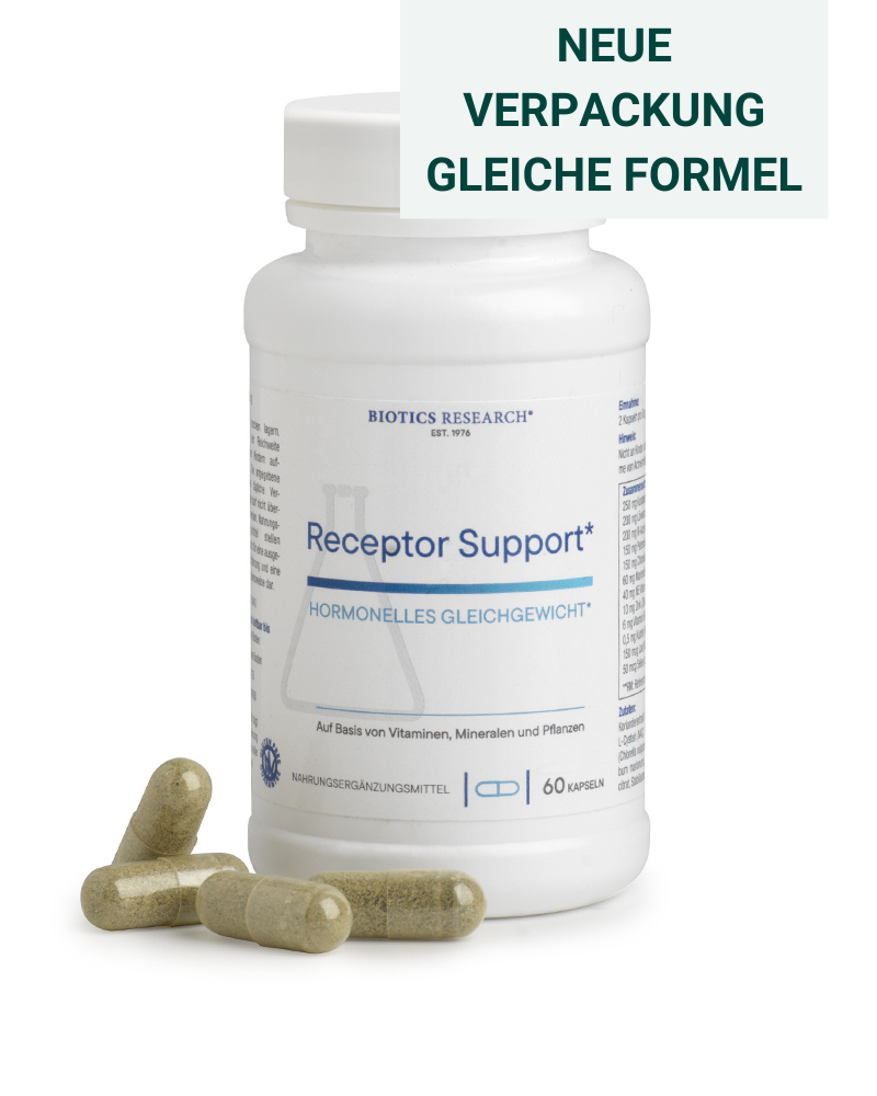 Receptor Support