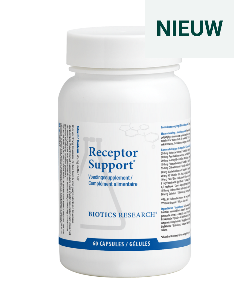 Receptor Support