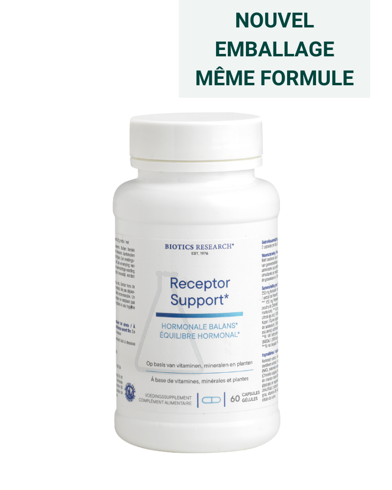 Receptor Support