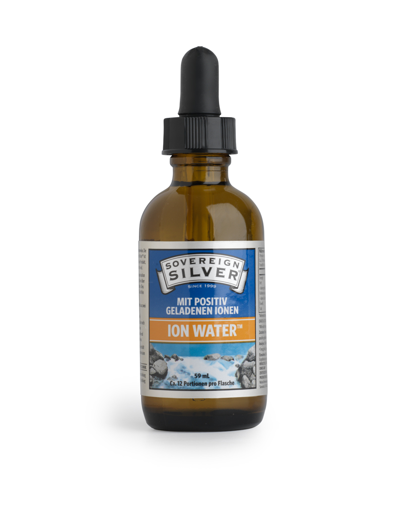 Sovereign Silver - Pipette | Wirkung & Vorteile | Energetica Natura