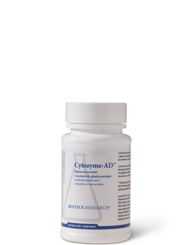 Cytozyme-AD | 60/180 Tabletten van Biotics | Energetica Natura