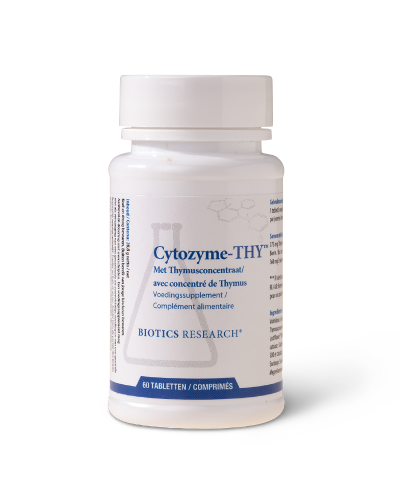 Cytozyme-THY | Biotics Research | Energetica Natura