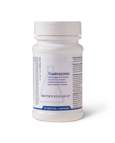 Gastrazyme | Biotics Research | Energetica Natura