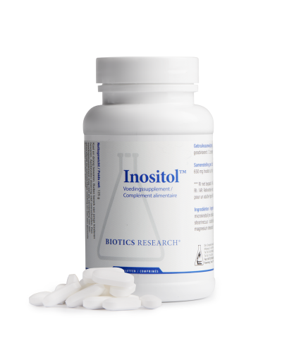 Inositol | Biotics Research | Energetica Natura