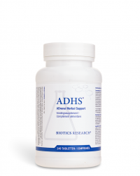 ADHS | Comprimés de Biotics Research | Energetica Natura