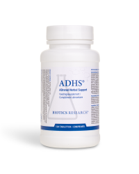 ADHS | 120 - 240 Tabletten van Biotics | Energetica Natura