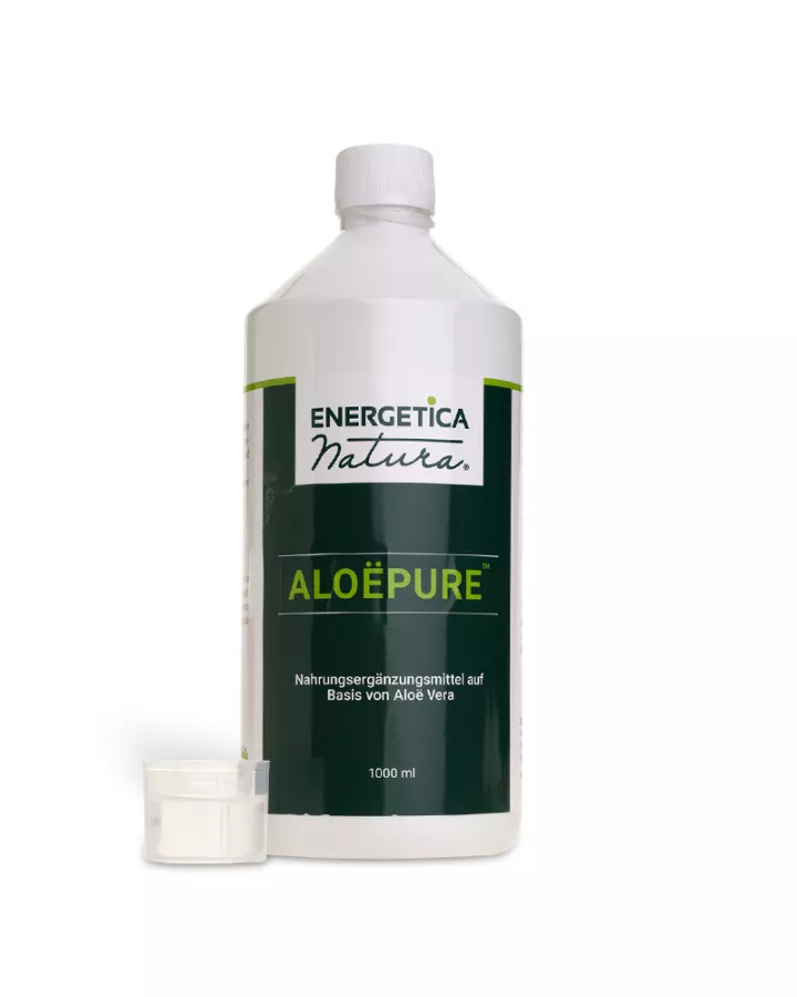 AloëPure | Wirkung & Vorteile | Energetica Natura